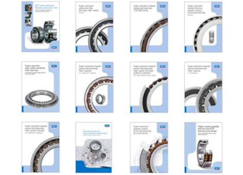 SKF releases the new super-precision bearings catalogue - South Africa